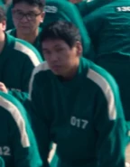 Player 017 | Squid Game Wiki | Fandom
