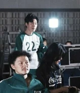 Kim Yeong-sam | Squid Game Wiki | Fandom