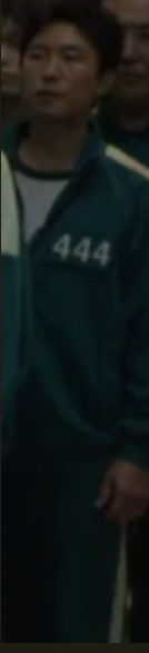 Player 444 (33rd Squid Game) | Squid Game Wiki | Fandom