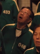 Player 046 | Squid Game Wiki | Fandom