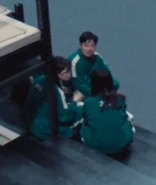 Player 127 | Squid Game Wiki | Fandom