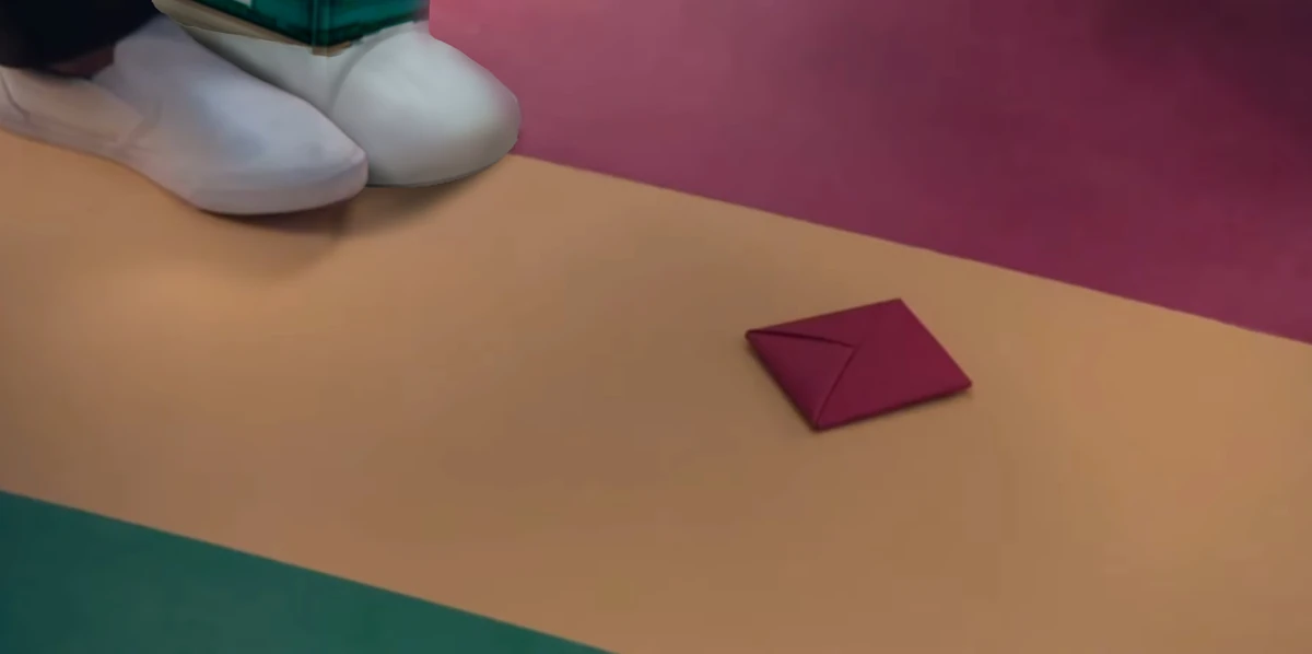 User blog:UhhhYesUsername/How I would have definitely not fail at Ddakji in Six legs | Squid ...