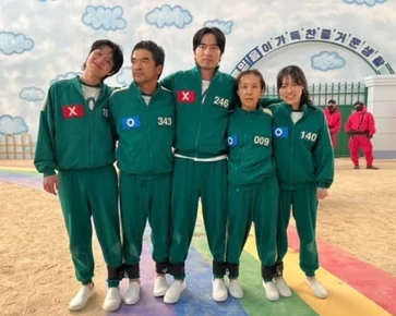 List Of Groups/Teams | Squid Game Wiki | Fandom