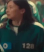 Player 128 | Squid Game Wiki | Fandom