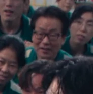 Player 121 (37th Squid Game) | Squid Game Wiki | Fandom