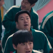 Player 389 | Squid Game Wiki | Fandom