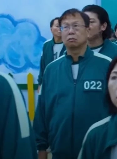 Player 022 | Squid Game Wiki | Fandom