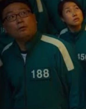 Player 188 | Squid Game Wiki | Fandom