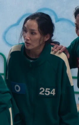 Player 254 | Squid Game Wiki | Fandom