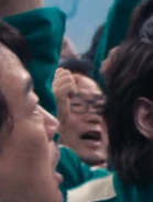 Player 121 (37th Squid Game) | Squid Game Wiki | Fandom