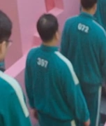 Player 397 (33rd Squid Game) | Squid Game Wiki | Fandom