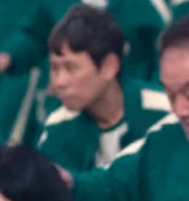 Player 154 | Squid Game Wiki | Fandom