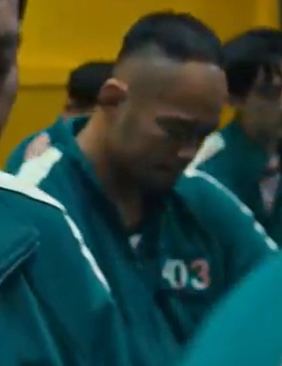 Player 403 (33rd Squid Game) | Squid Game Wiki | Fandom