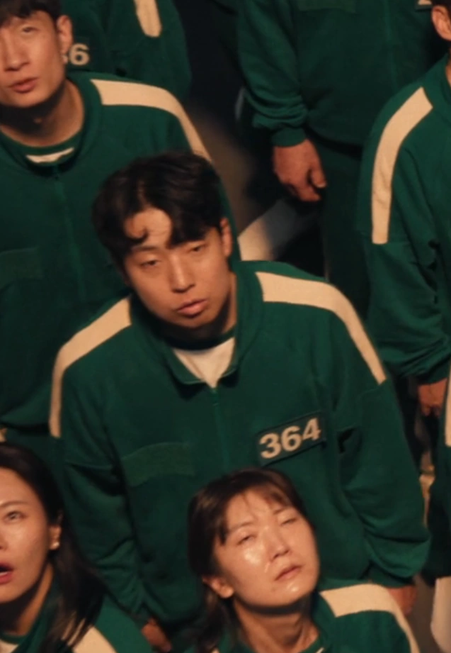 Player 364 | Squid Game Wiki | Fandom