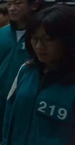 Player 219 | Squid Game Wiki | Fandom