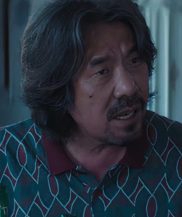 Sea Captain Park Squid Game Wiki Fandom