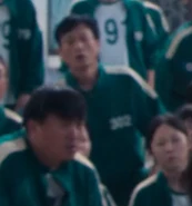 Player 302 | Squid Game Wiki | Fandom