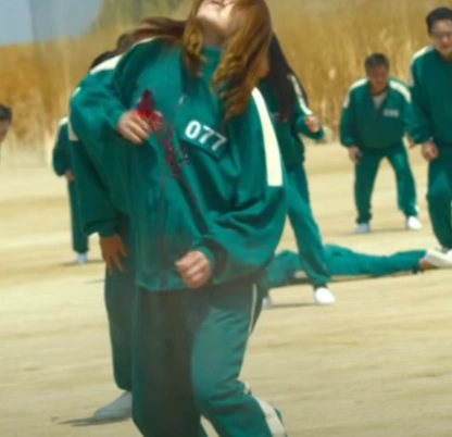 Player 077 | Squid Game Wiki | Fandom