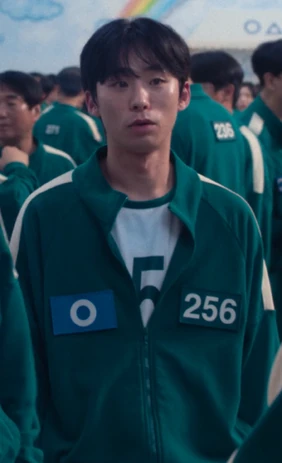 Gyeong-su | Squid Game Wiki | Fandom