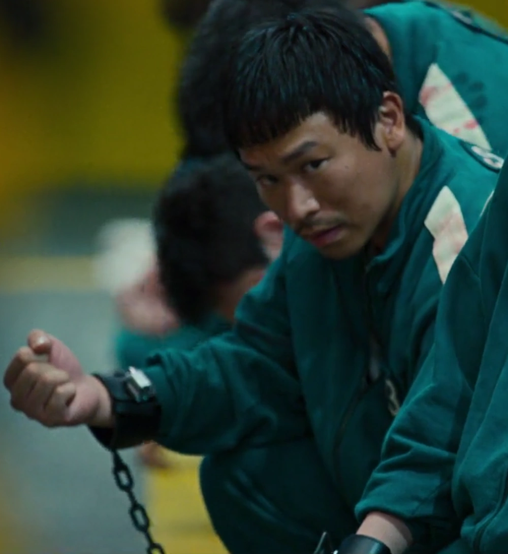 Player 063 | Squid Game Wiki | Fandom