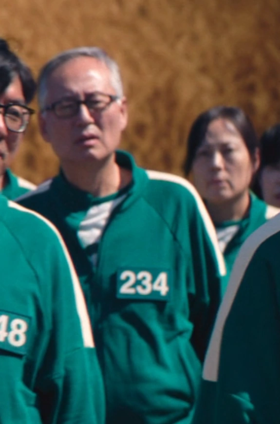 Player 234 | Squid Game Wiki | Fandom