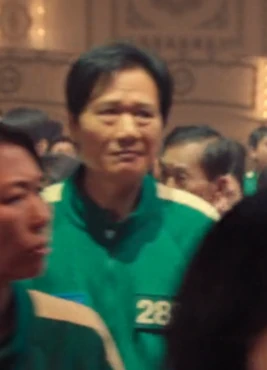 Player 287 | Squid Game Wiki | Fandom