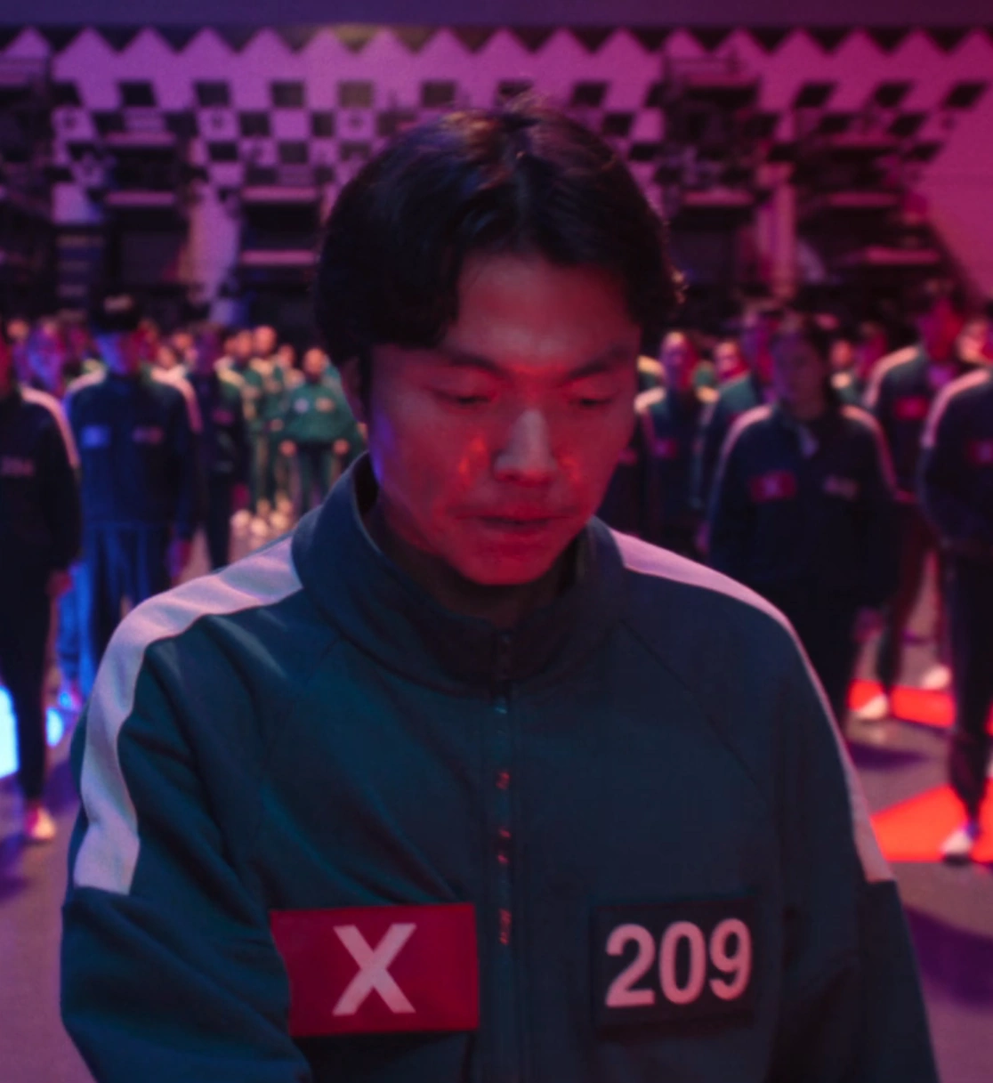 Player 209 | Squid Game Wiki | Fandom