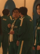 Player 177 | Squid Game Wiki | Fandom