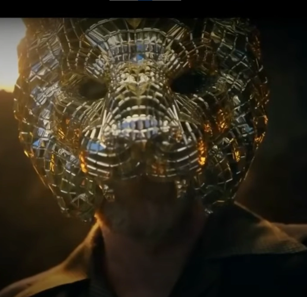 Lion Mask VIP | Squid Game Wiki | Fandom