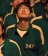 Player 147 | Squid Game Wiki | Fandom