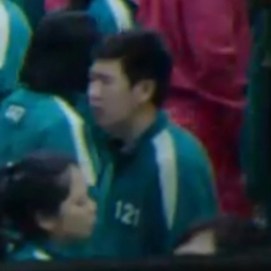 Player 121 | Squid Game Wiki | Fandom