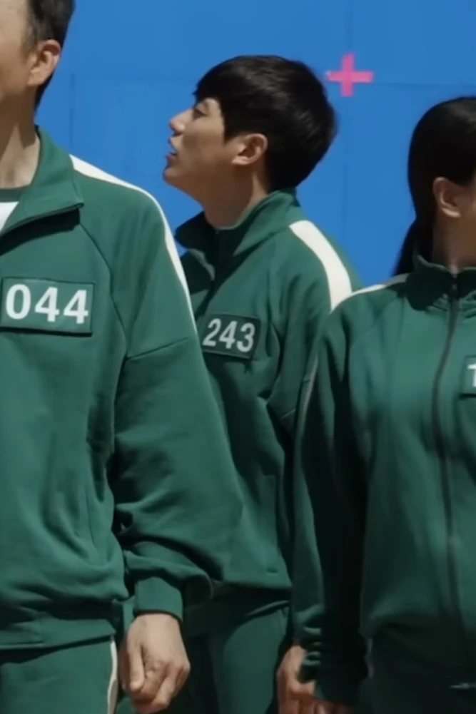 Player 243 (33rd Squid Game) | Squid Game Wiki | Fandom