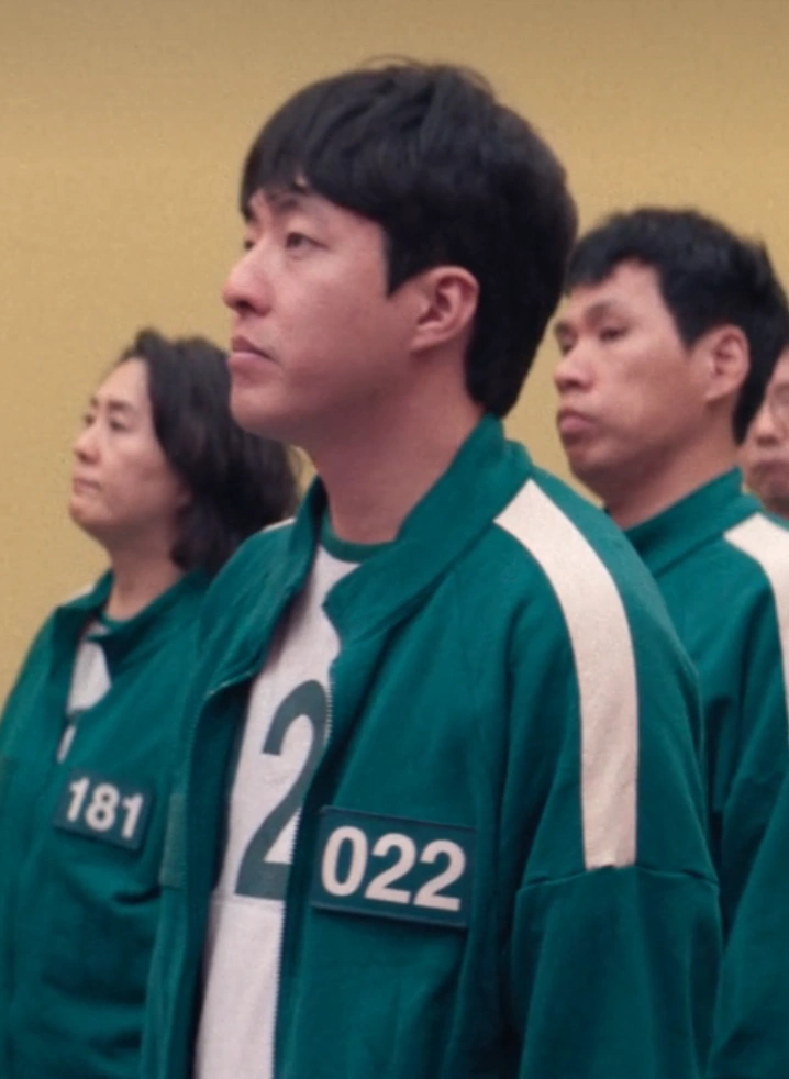 Player 022 | Squid Game Wiki | Fandom