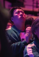 Player 389 | Squid Game Wiki | Fandom