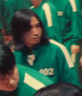 Player 402 | Squid Game Wiki | Fandom