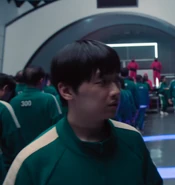 Park Min-su | Squid Game Wiki | Fandom