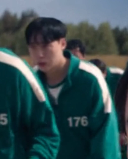 Player 176 | Squid Game Wiki | Fandom