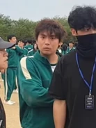 Player 070 | Squid Game Wiki | Fandom