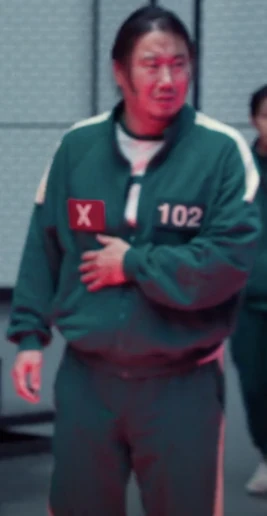 Player 102 | Squid Game Wiki | Fandom