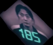 Player 185 | Squid Game Wiki | Fandom