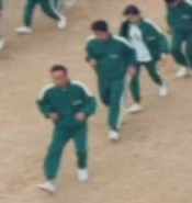 Player 119 | Squid Game Wiki | Fandom