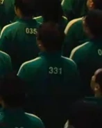 Player 331 | Squid Game Wiki | Fandom