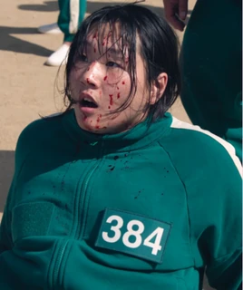 Player 384 | Squid Game Wiki | Fandom