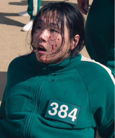 Player 384 | Squid Game Wiki | Fandom