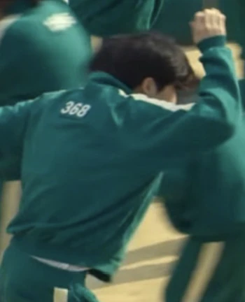 Player 368 (33rd Squid Game) | Squid Game Wiki | Fandom