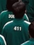 Player 311 (33rd Squid Game) | Squid Game Wiki | Fandom