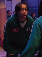 Player 377 | Squid Game Wiki | Fandom