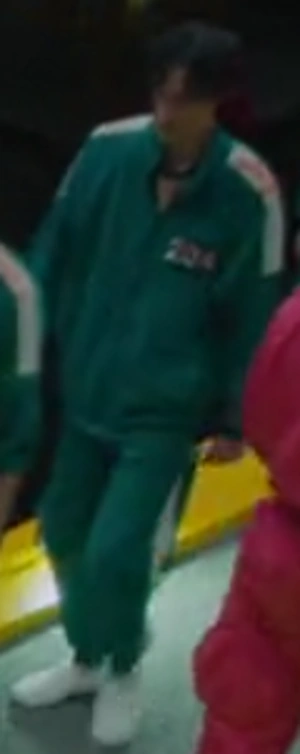 Player 204 (33rd Squid Game) | Squid Game Wiki | Fandom