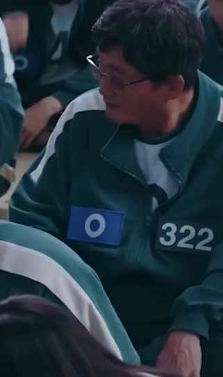 Player 322 | Squid Game Wiki | Fandom