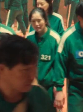 Player 321 | Squid Game Wiki | Fandom